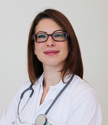 Dottoressa Francesca Racca - Humanitas Castelli